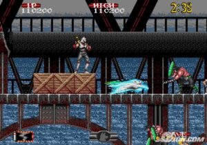 Retro Review: Shadow Dancer | RETROPLAYERS