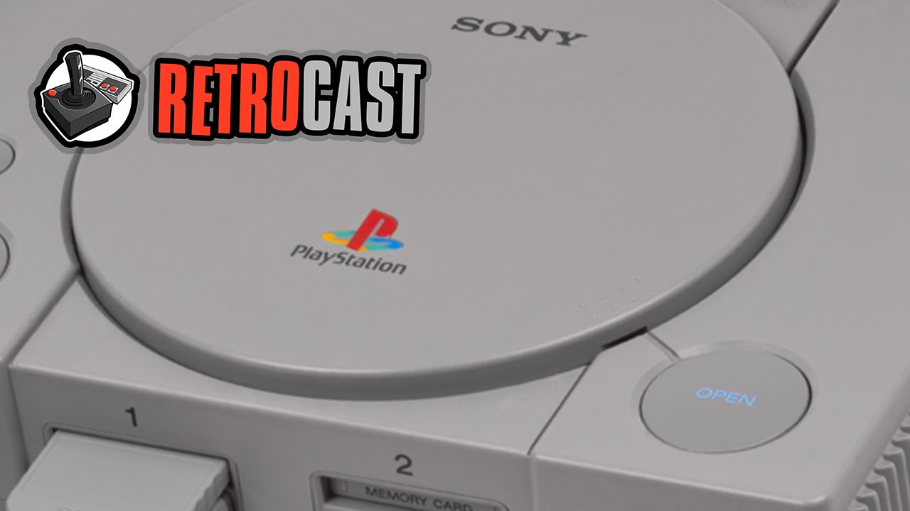 RetroCast #16 – 20 anos de PlayStation | RETROPLAYERS
