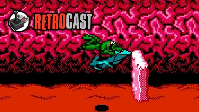retrocast | RETROPLAYERS